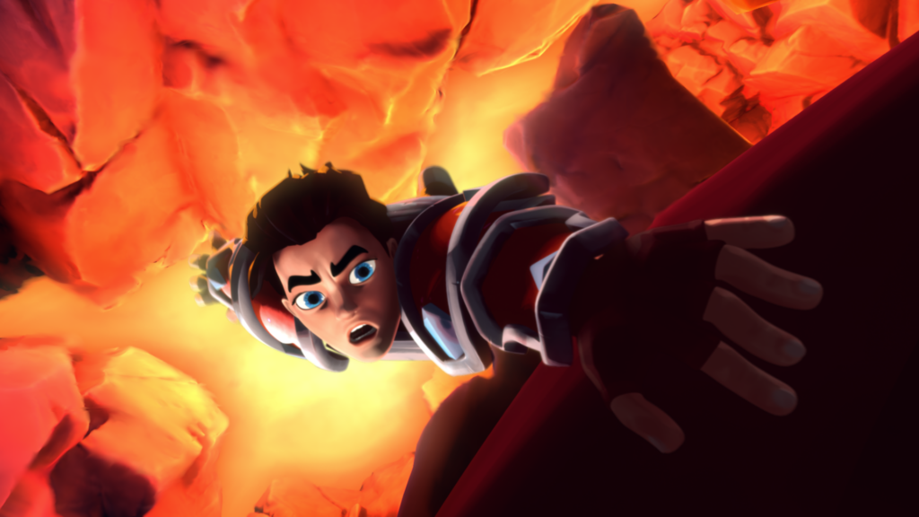 Hero Wars – LOST HERO – Primal Shape Srl