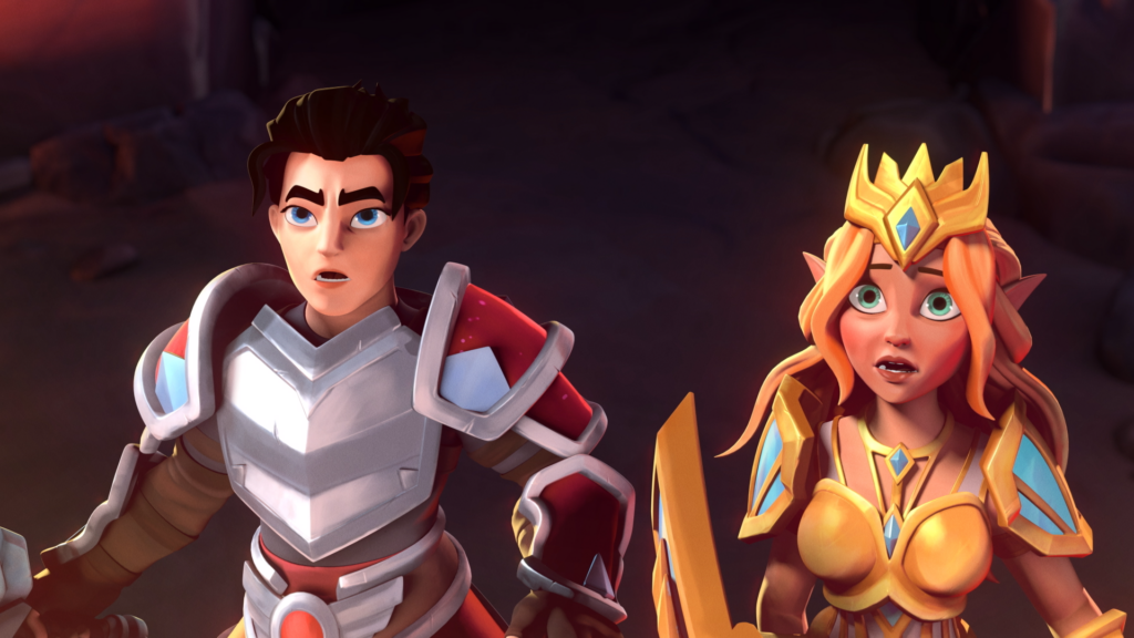 Hero Wars – LOST HERO – Primal Shape Srl