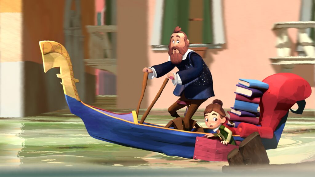 Venezia, la più antica città del futuro – Primal Shape Srl