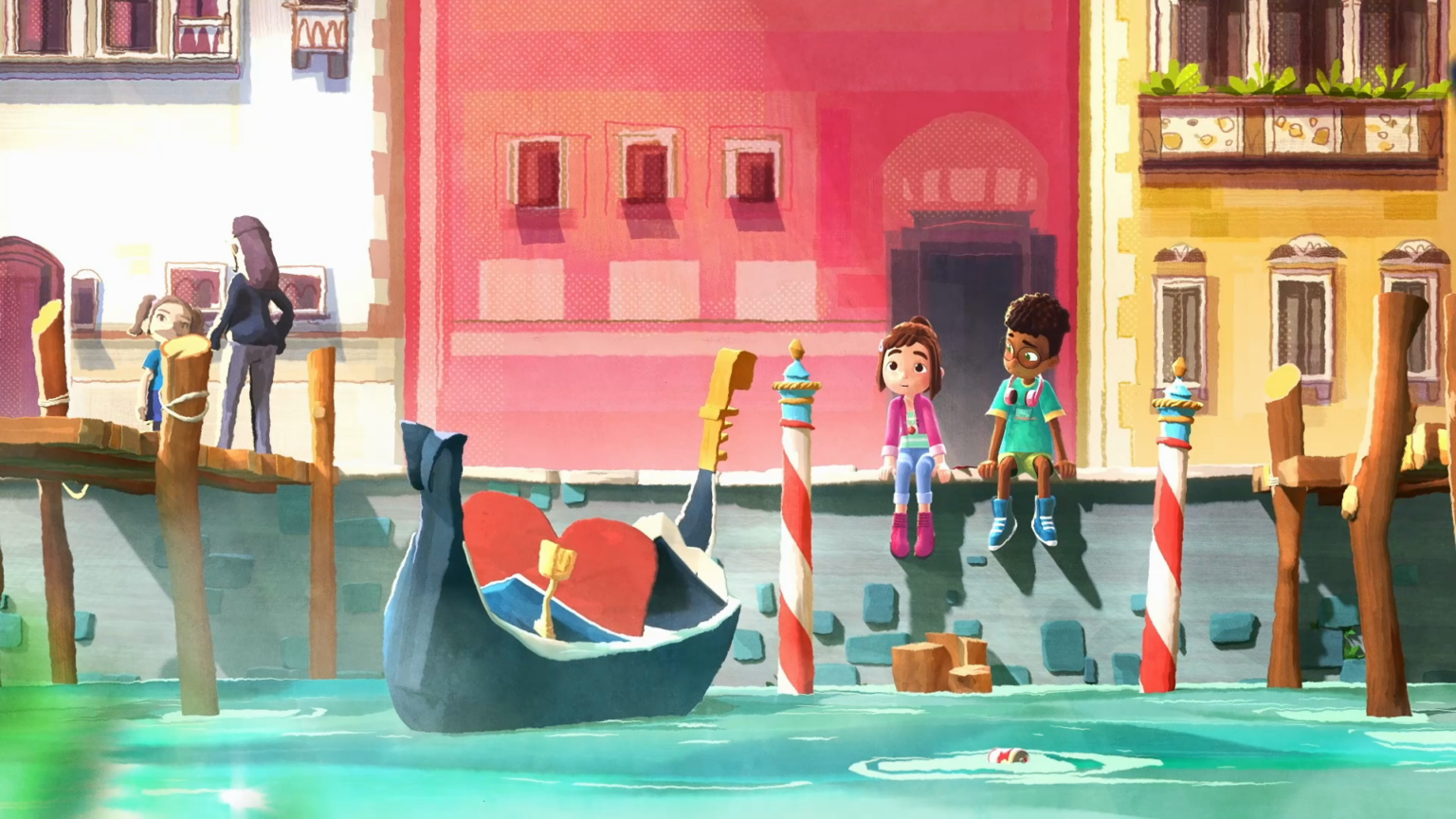 Venezia, la più antica città del futuro – Primal Shape Srl